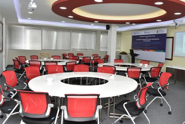 Facilities